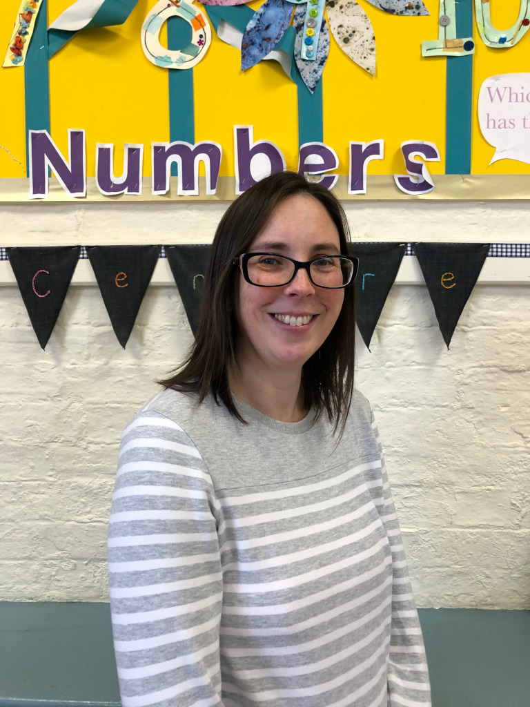 Meet the Trustees – Brixworth Centre Pre School