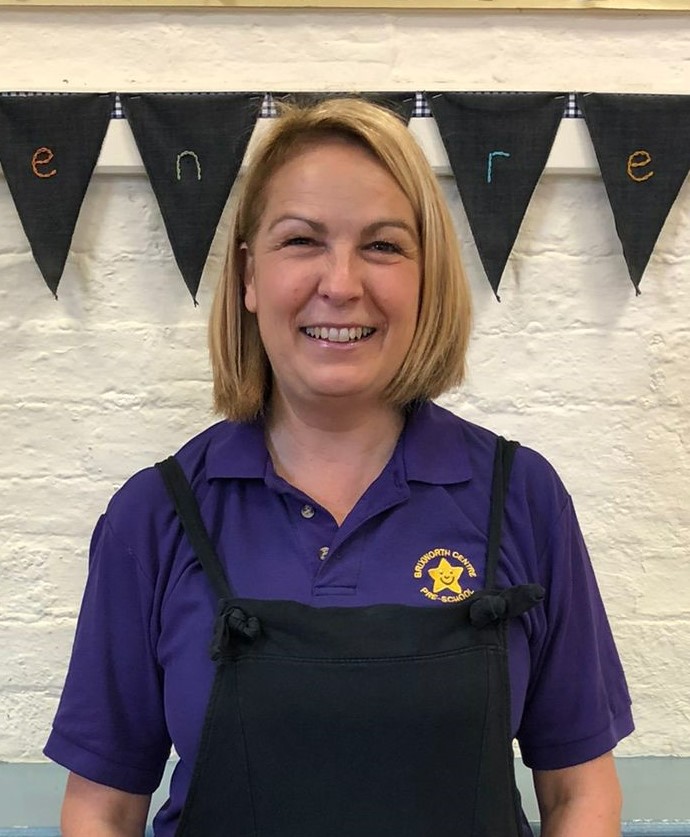 Meet the Staff – Brixworth Centre Pre School