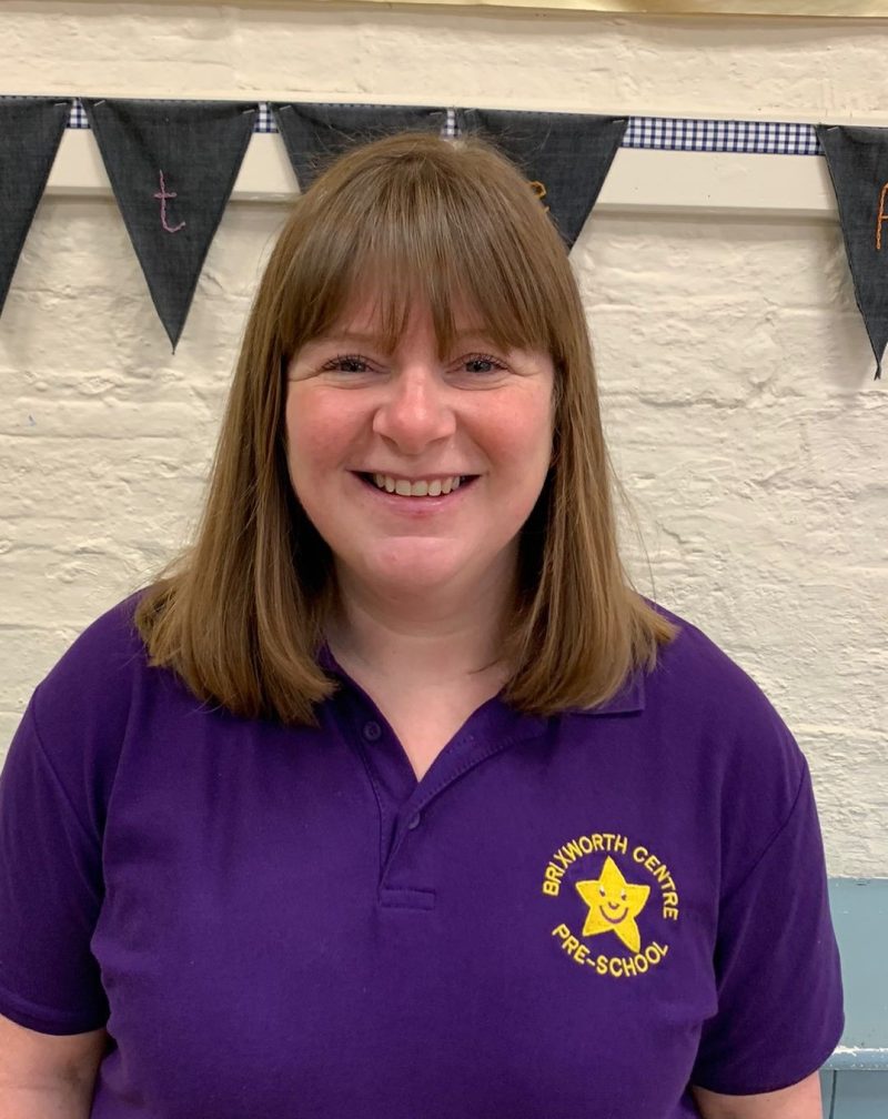 Meet the Staff – Brixworth Centre Pre School